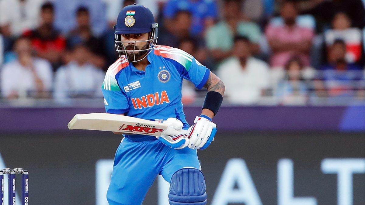 IND vs PAK, ICC Champions Trophy 2025: Virat Kohli Completes 14,000 ODI ...