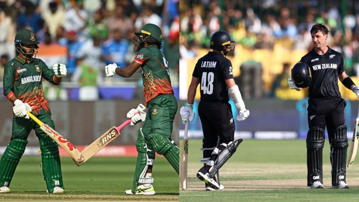 BAN vs NZ Team Prediction For Today's Champions Trophy 2025 Match ...