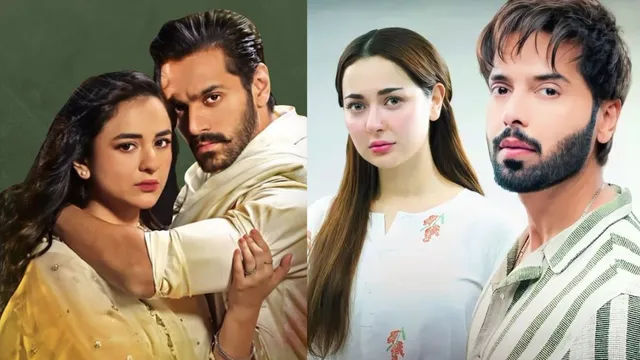 Top 10 Pakistani Dramas With Record- Breaking Billion+ Views: Tere Bin ...