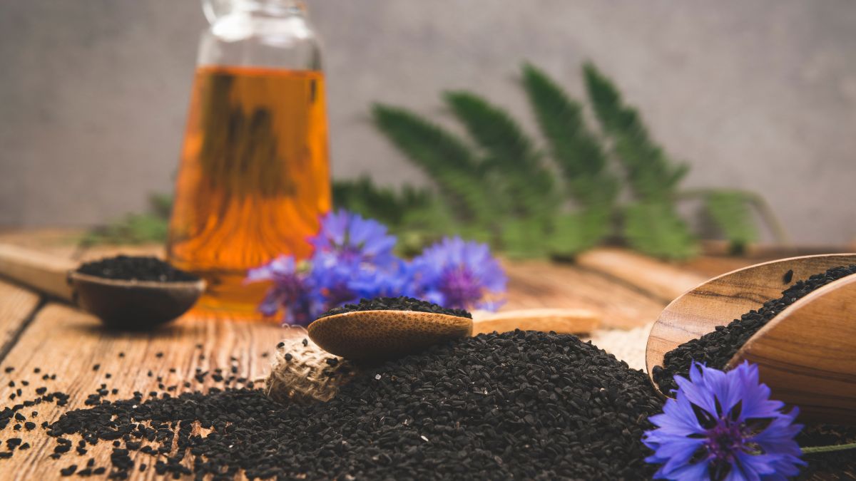 5 Amazing Benefits Of Using Kalonji Seeds For Hair