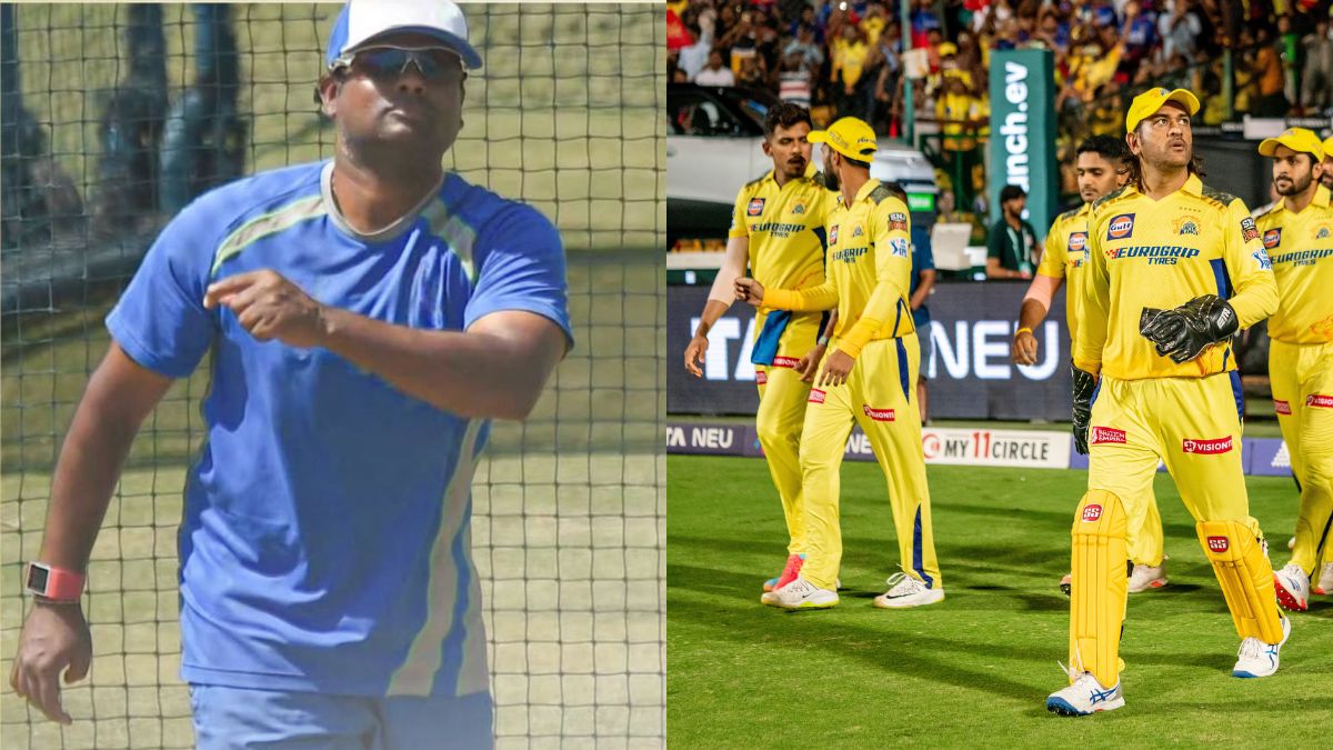 Chennai Super Kings Appoint Sridharan Sriram As Assistant Bowling Coach ...