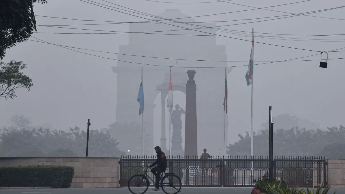 Delhi Air Pollution: GRAP Stage 2 Restrictions Lifted, Stage 1 Curbs ...