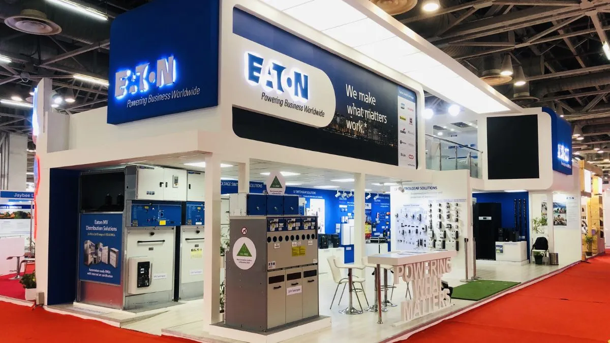 Elecrama 2025: Eaton Introduces Advanced Smart Power Management Systems With New UPS