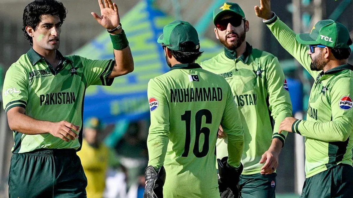 Pakistan Knocked Out Of ICC Champions Trophy 2025, Fans Bash Mohammad ...