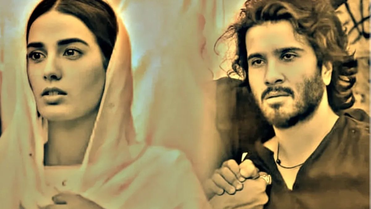 Top 10 Pakistani Dramas With Record- Breaking Billion+ Views: Tere Bin ...