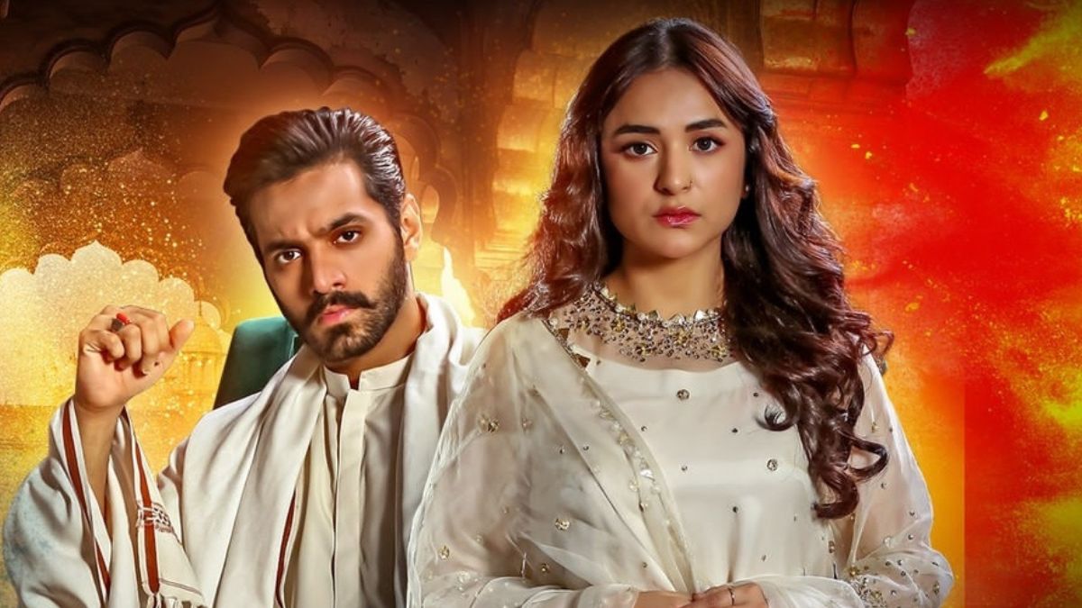 Top 10 Pakistani Dramas With Record- Breaking Billion+ Views: Tere Bin ...