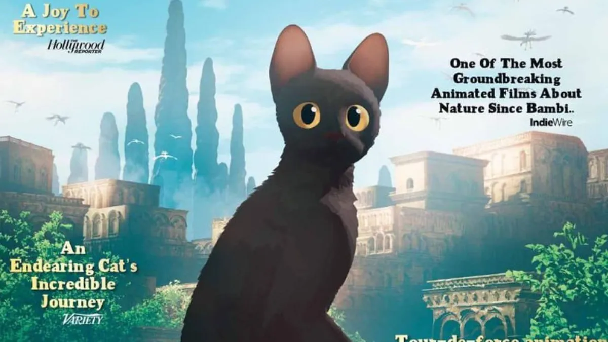 Oscar Nominated Animated Movie Flow To Hit Indian Theatres From This Date