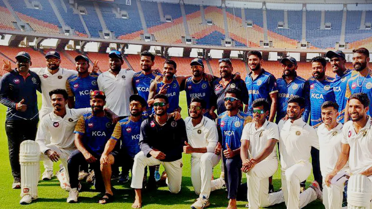 Ranji Trophy Final 2025 Live Streaming: Where To Watch Vidarbha vs ...