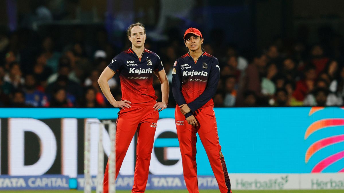 RCB vs UPW, WPL 2025: Why Smriti Mandhana Wants To Apologise To Ellyse ...