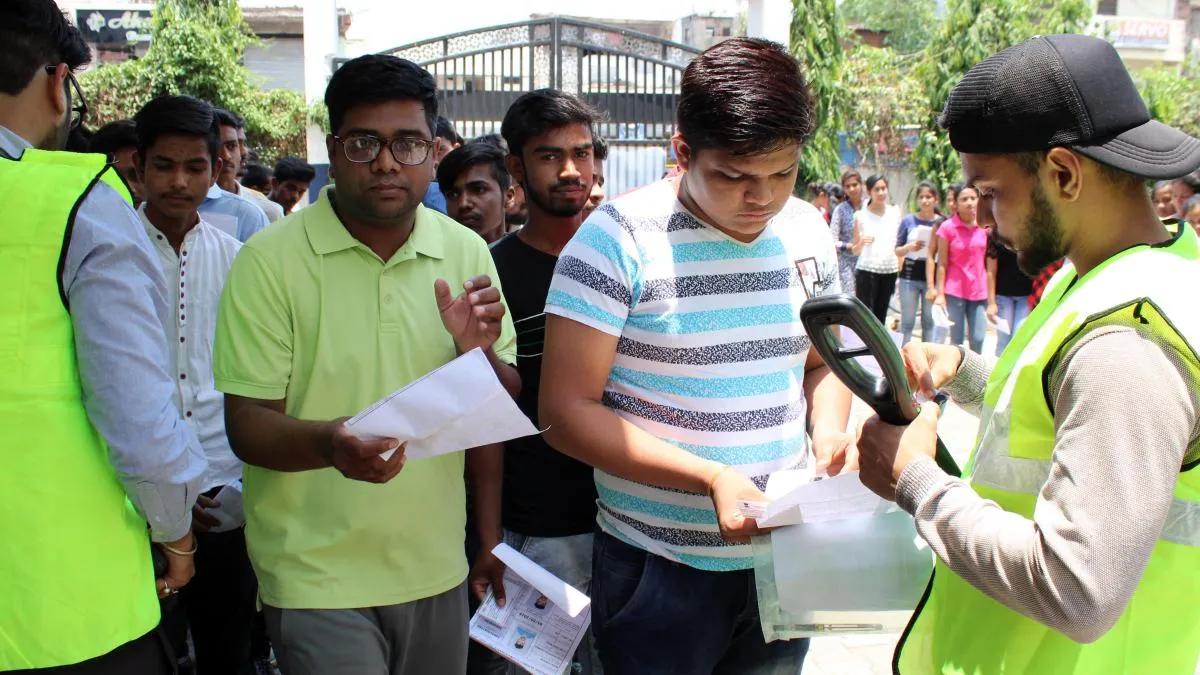 REET 2025 Exam Guidelines: Check Dress Code, Exam Timing, Admit Card At ...