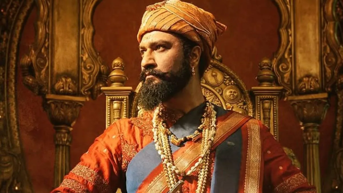 Chhaava Controversy: Maratha Warriors' Descendants Slam Vicky Kaushal ...