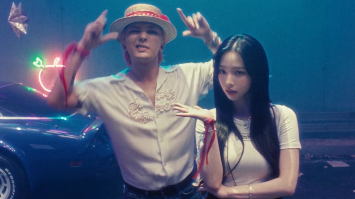 G-Dragon’s Too Bad Music Video Features Anderson .Paak And Aespa’s Karina In A Powerful Comeback ...