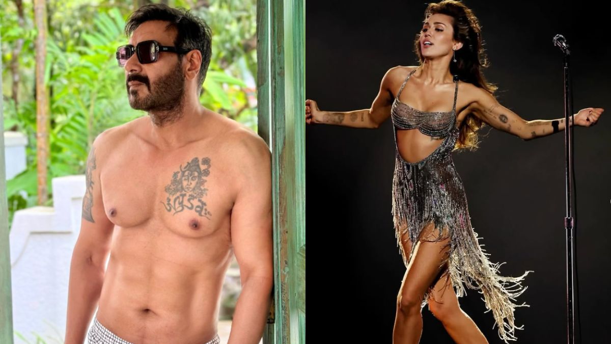 Mahashivratri 2025: Ajay Devgn, Miley Cyrus To Sanjay Dutt, Actors Who Sport Lord Shiva's Tattoos