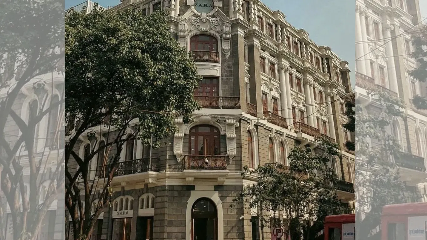 Zara Closes Flagship Store In Mumbai's Ismail Building After 8 Years