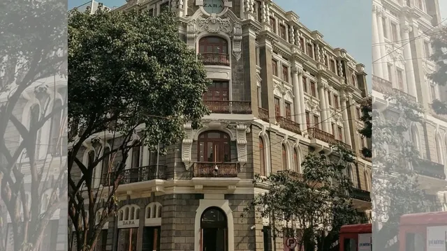 Zara Closes Flagship Store In Mumbai's Ismail Building After 8 Years