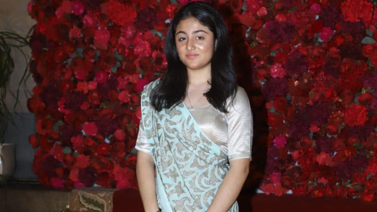 WATCH: Did Samara Push 'Nani' Neetu Kapoor? Riddhima Kapoor Says 'Poor ...