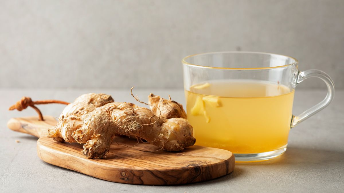 5 Healthy Teas To Include In Your Diet To Melt Unwanted Belly Fat