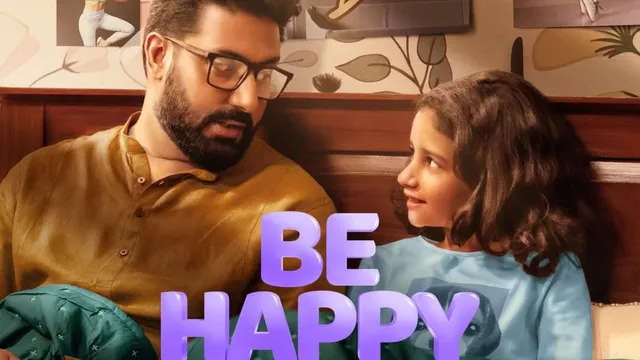 Be Happy OTT Release: When And Where To Watch Abhishek Bachchan’s Movie ...