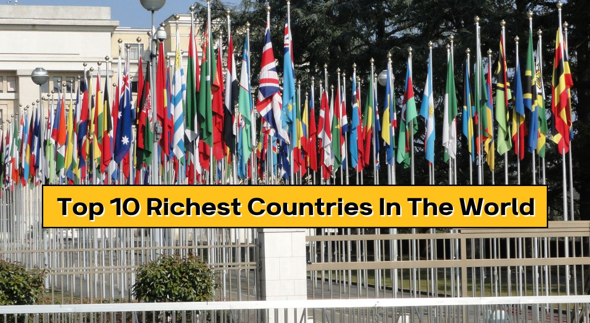 List Of 10 Richest Countries In The World: Where Do India And USA Stand
