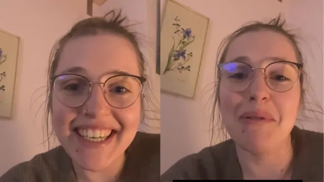 German Influencer Criticised By Desis For Mocking Indian English; Viral ...