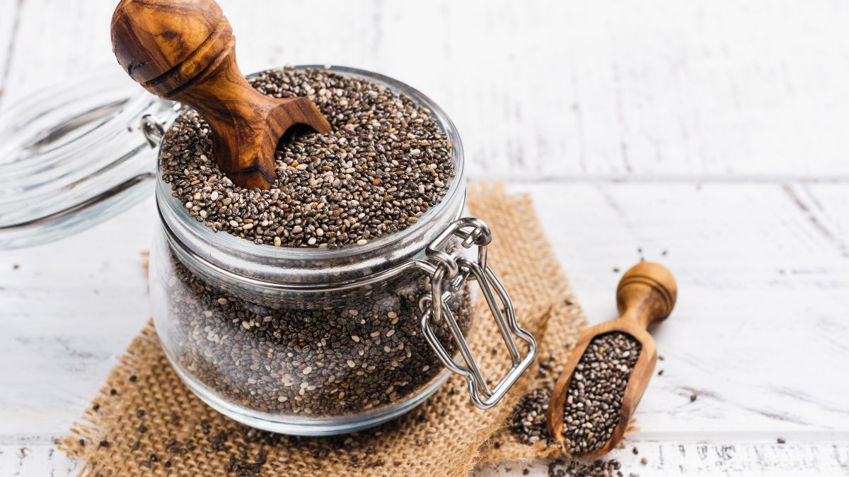 Why Chia Seeds Are Best To Consume In Summer? Know From Nutritionist