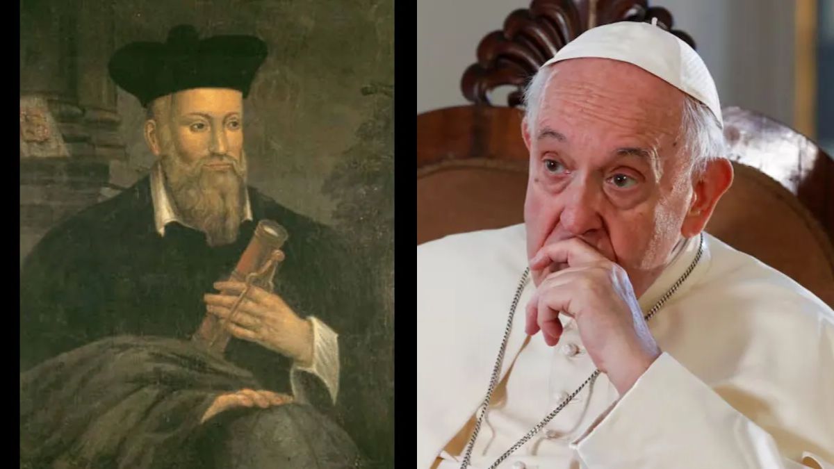 Pope Francis Successor: Nostradamus' Prophecy Resurfaces As Pontiff ...