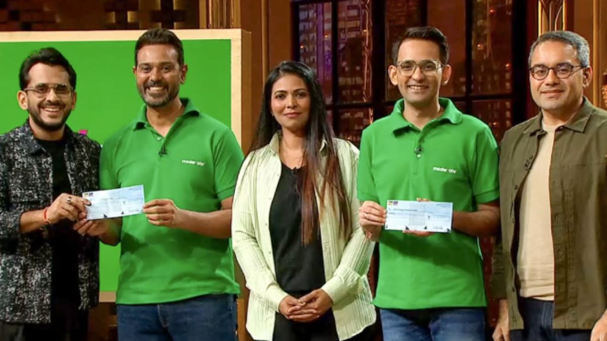 Shark Tank India 4: Huma Qureshi-Backed Health Brand Secures Rs 1 Crore Deal By Aman Gupta And ...