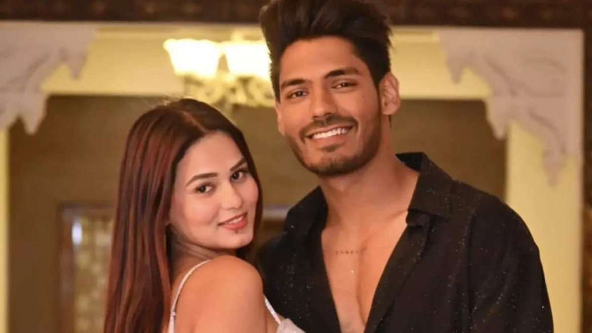 Digvijay Rathee's Ex Unnati Tomar Alleges 'He Was With Multiple Women ...