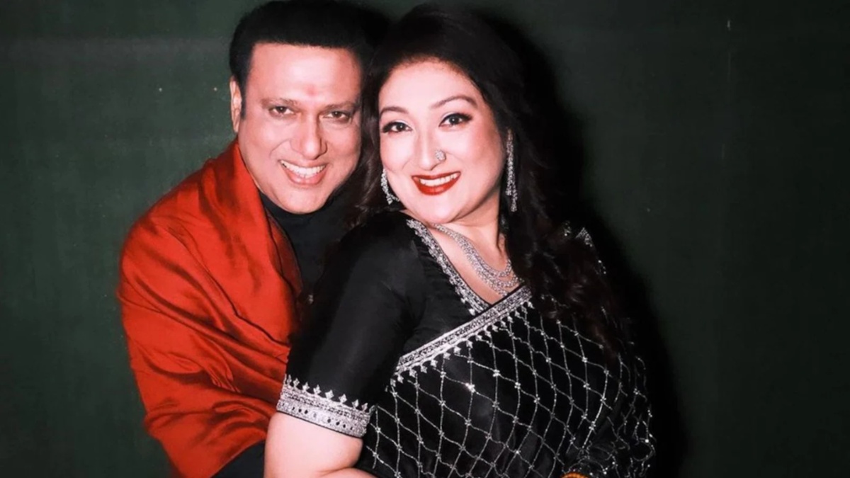 Govinda And Sunita Ahuja's Love Story: How Falling In Love At 15 Turned A Hate Story Into ...