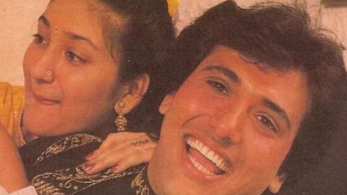 Govinda And Sunita Ahuja's Love Story: How Falling In Love At 15 Turned A Hate Story Into ...