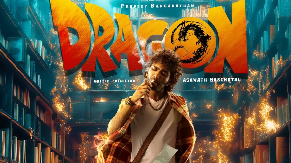 Dragon Box Office Collection Day 6: Pradeep Ranganathan-Anupama Parameswaran’s Tamil Movie Aims ...
