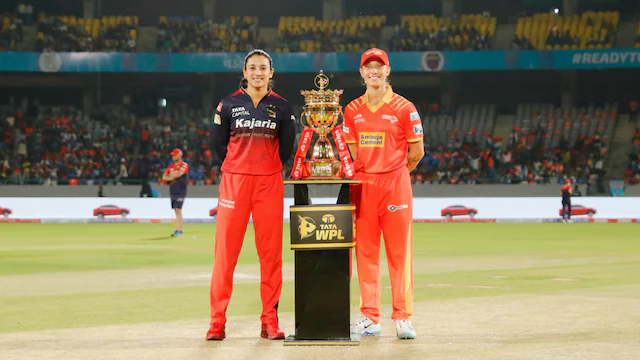 RCB-W vs GG-W WPL 2025 Live Streaming: When And Where To Watch Royal ... RCB-W vs GG-W WPL 2025 Live Streaming: When And Where To Watch Royal ...