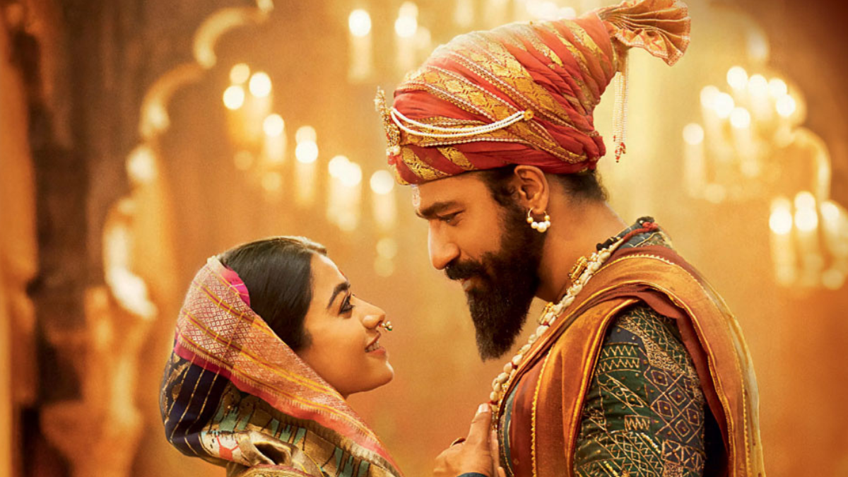Chhaava Box Office Collection Day 13: Vicky Kaushal's Historical Epic Stands Tall On Second ...