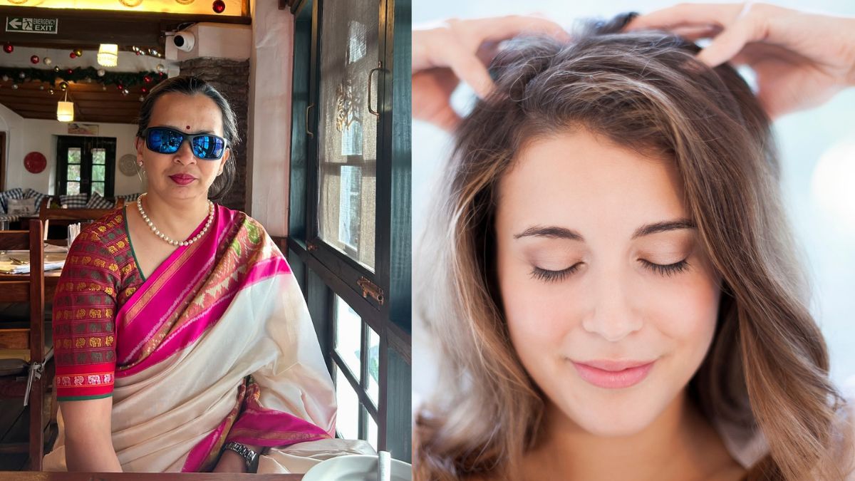 What Is The Right Way To Do Champi For Healthy Hair? Know From Rujuta ...