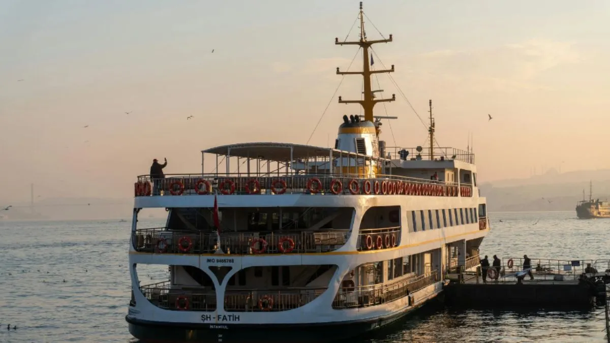Mumbai-Goa RoPax Ferry Service To Begin Soon; Now You Can Take Your Car ...