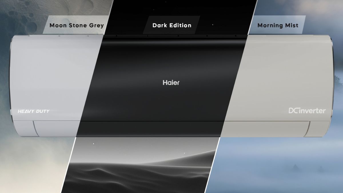 Haier Launches Exclusive Kinouchi Air Conditioner: Key Features, Color ...