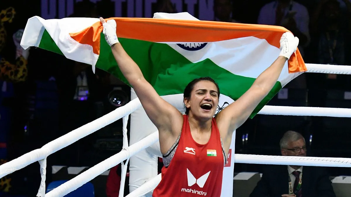 Boxer Saweety Boora Lodges FIR Against Husband Alleging Dowry Harassment