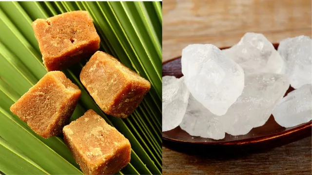 Gud vs Mishri: Health Benefits To Culinary Uses; All You Need To Know About These Indian Sweeteners