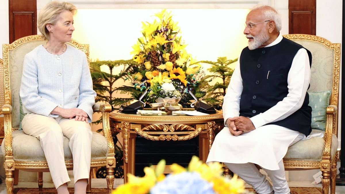 India-EU Partnership: From FTA, IMEC, Semiconductor, To Defence, KEY ...