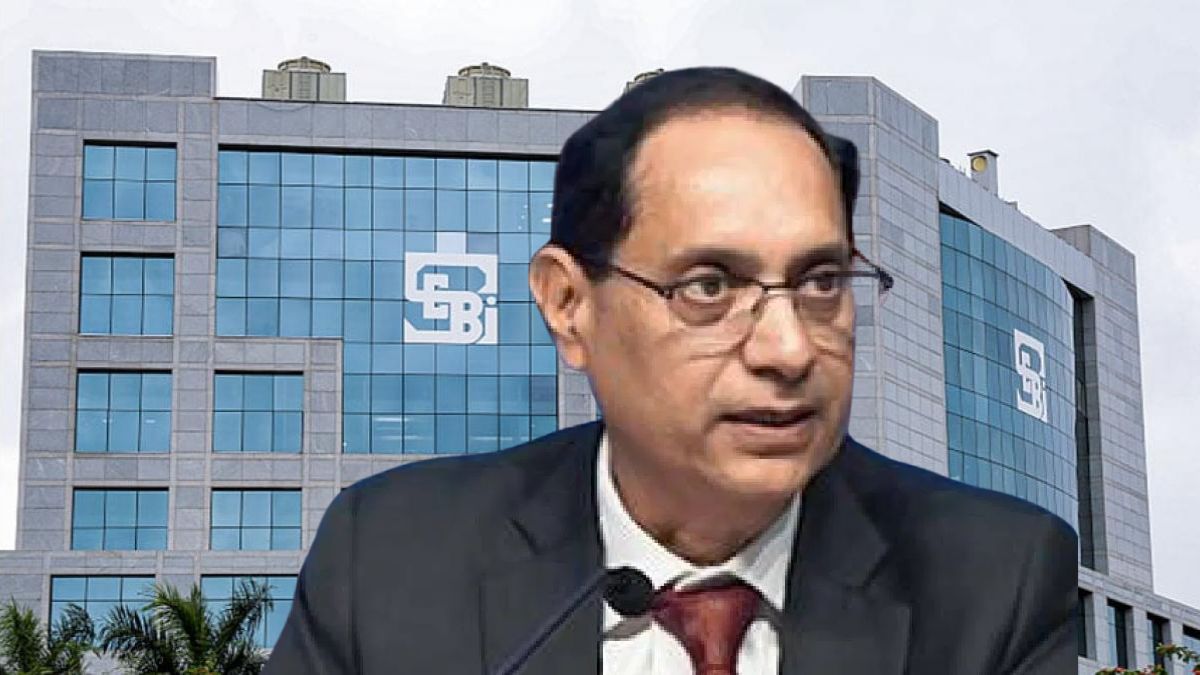 Govt Appoints Finance and Revenue Secretary Tuhin Kanta Pandey As SEBI Chairman; Details