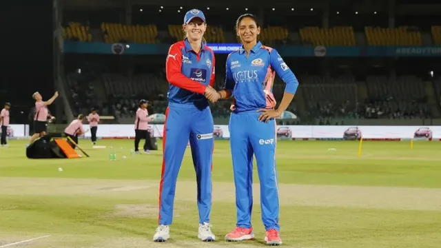 DC vs MI, WPL 2025: Delhi Capitals Win Toss, Opt To Bowl First Against Mumbai Indians In ...