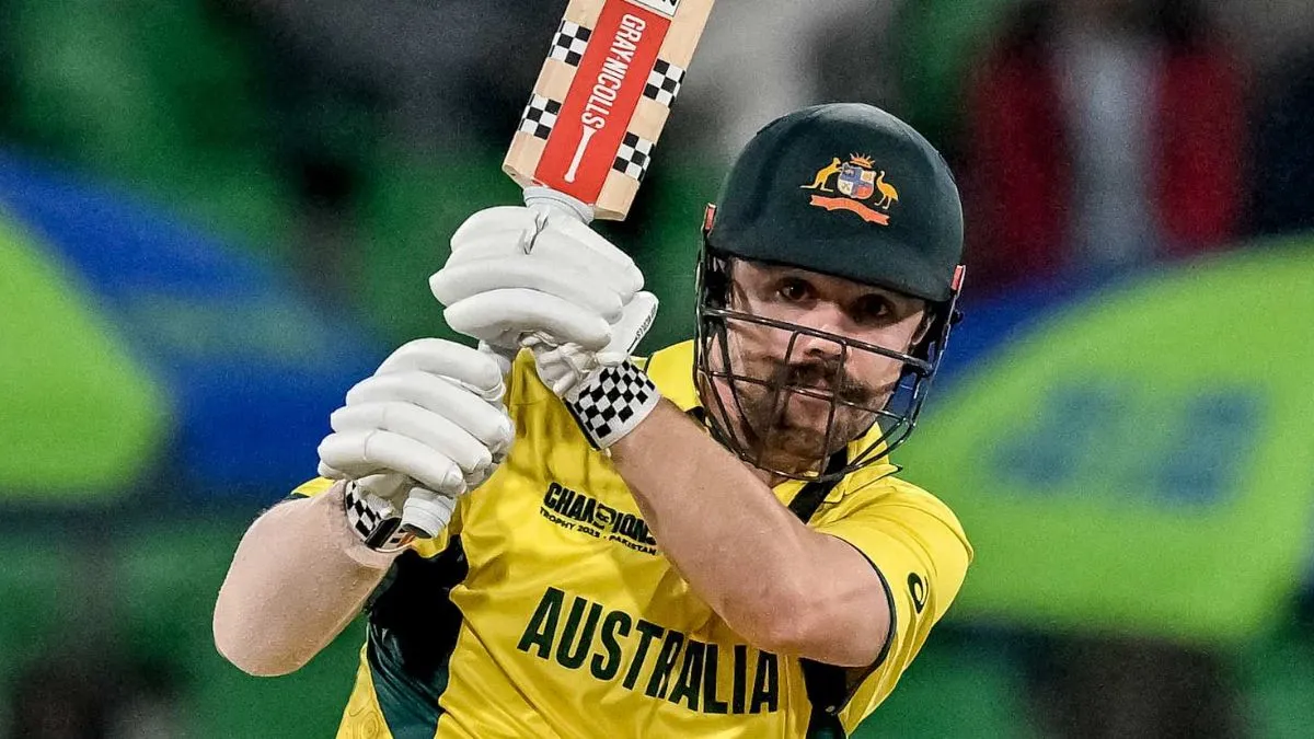 Champions Trophy: Australia Etch Their Name In Semifinals After Match ...