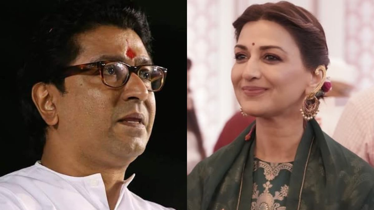Sonali Bendre And Raj Thackeray Spotted Together For An Event, Actress Expresses Gratitude To ...