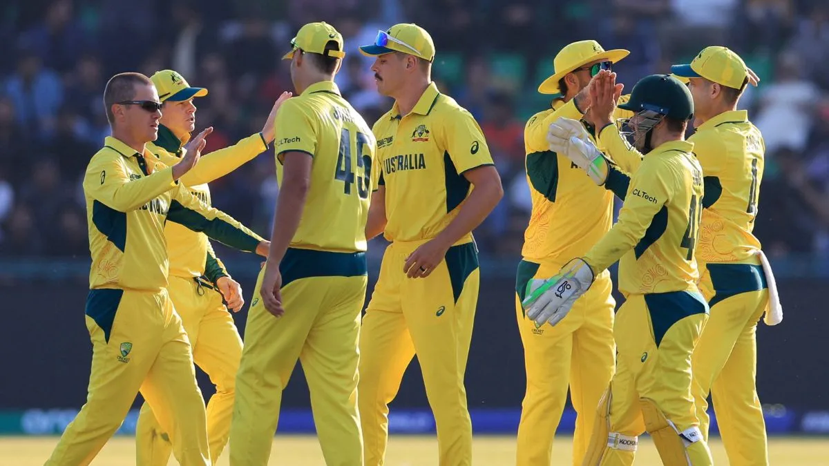 ICC Champions Trophy 2025 Points Table: Team Standings After AFG vs AUS Match 10, Wins, Losses ...