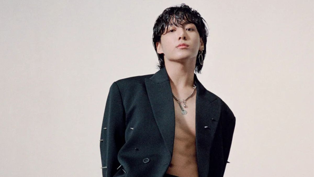 'Jungkook, Leave HYBE': BTS' Company Faces Backlash From ARMY For Allegedly Neglecting Kpop Idol ...