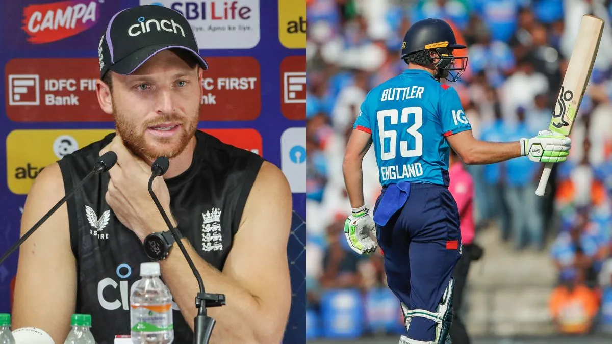 Jos Buttler Steps Down As England's White-ball Captain After Team's ...