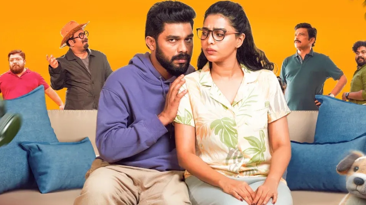 Hello Mummy OTT Release: When And Where To Relive Aishwarya Lekshmi And Sharaf U Dheen's Horror ...