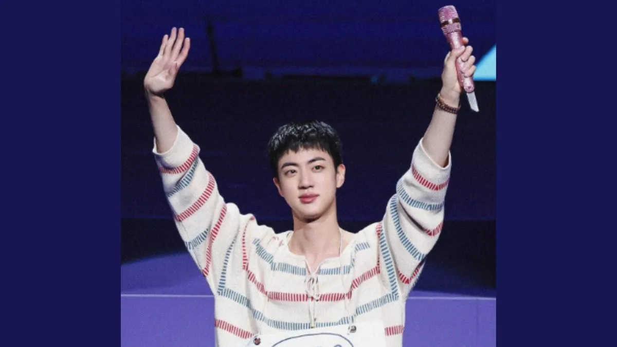 Police Summon Japanese Woman For Harassing BTS Jin At FESTA 2024 Event ...