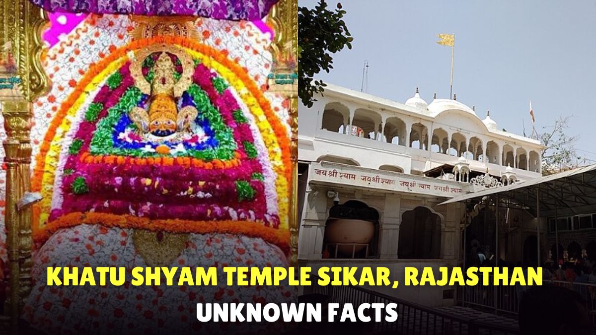 Khatu Shyam Mela 2025: Unknown Facts About Khatu Shyam Mandir In ...