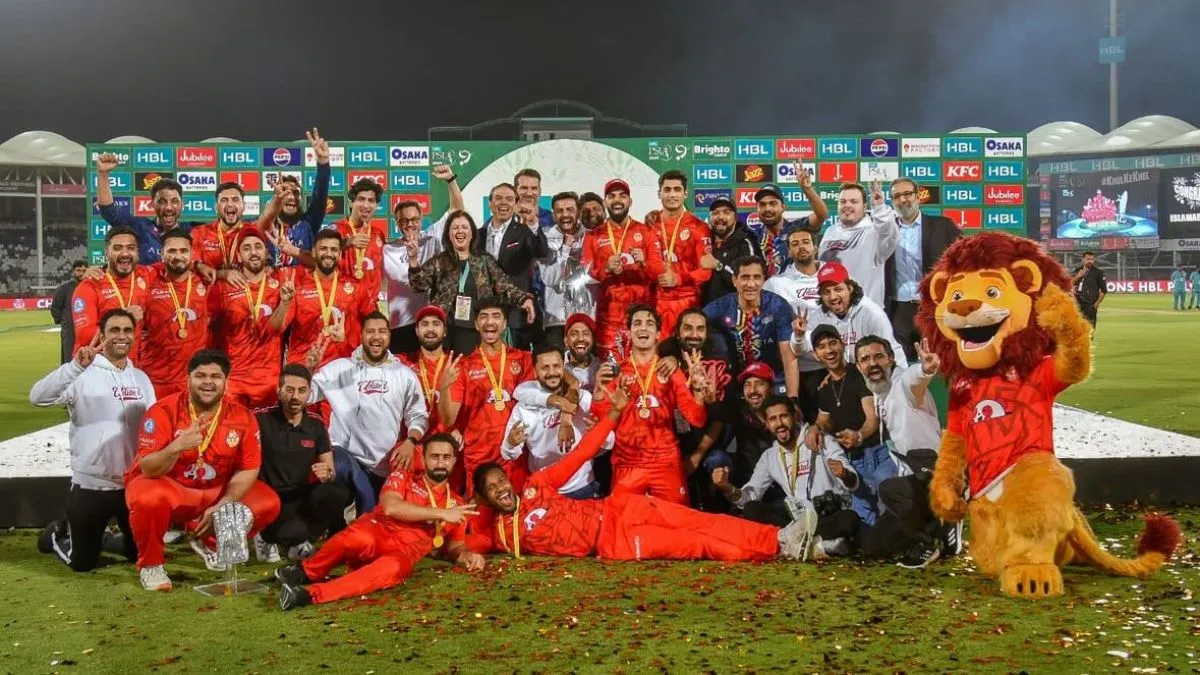 PSL 2025 Schedule: Islamabad United vs Lahore Qalandars To Kickoff ...